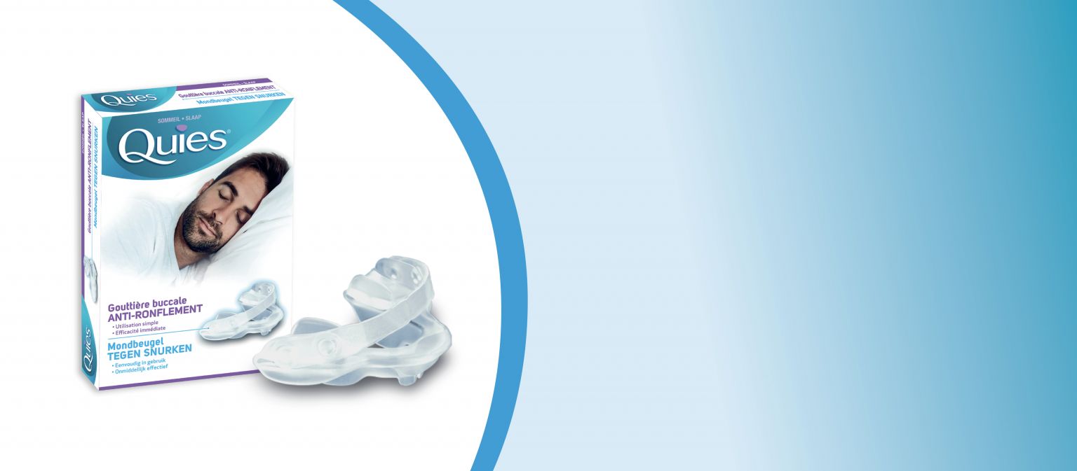 Quies Boutique : Protections auditives, anti-ronflement, hygiène et soin...